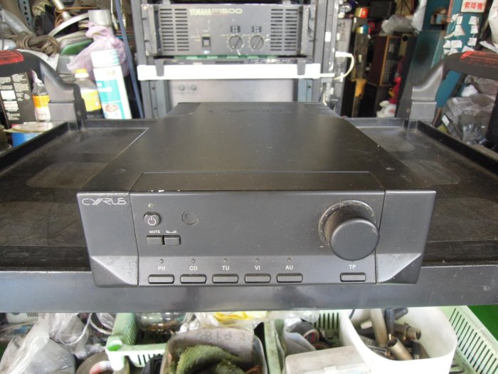MISSION CYRUS III綜合擴大機 | Yahoo拍賣