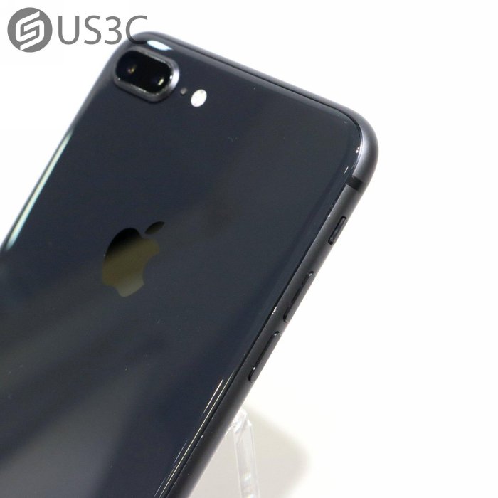 【US3C-青海店】【一元起標】台灣公司貨 Apple iPhone 8 Plus 64G 太空灰 5.5吋 Touch ID 廣角與望遠雙相機 二手手機 | Yahoo拍賣