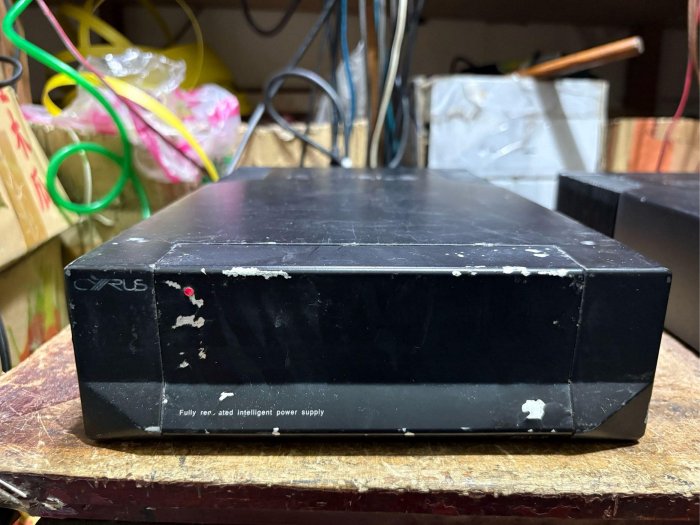 低價起標！零件機...英國製 MISSION CYRUS III psx-r 電源供應器..582 | Yahoo拍賣