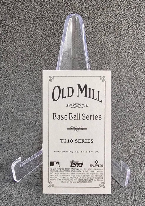 山本由伸 Topps Yoshinobu Yamamoto RC T206 Mill ~東京櫻花 ~ | Yahoo拍賣