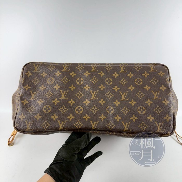 LOUIS VUITTON LV M40990 原花 NEVERFULL GM | Yahoo拍賣
