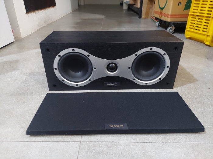 【標標樂】【 TANNOY ECLIPSE CENTRE 中央聲道喇叭】低價競標 無底價 | Yahoo拍賣
