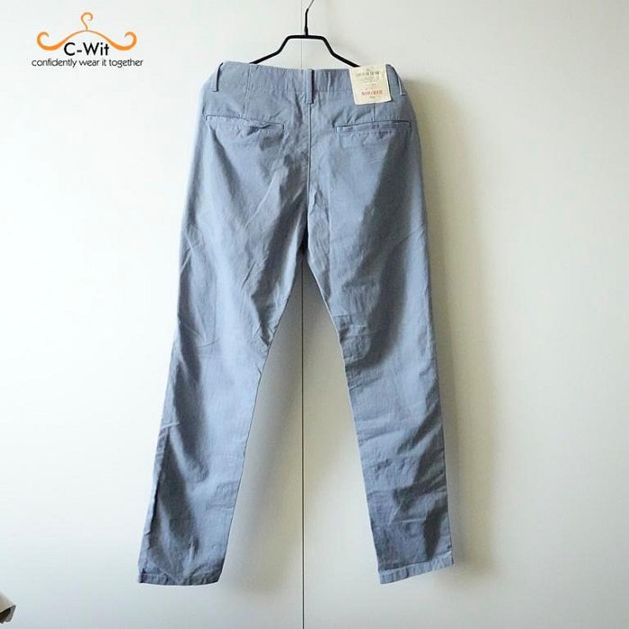 一元起標～當 我 們 在 衣 起C-WIT＊╯全新專櫃GAP百搭雜誌款褲30X32 | Yahoo拍賣