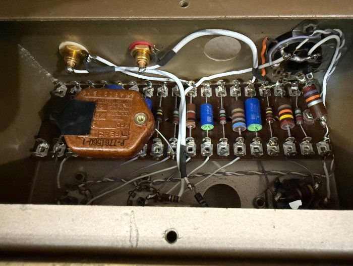 WhiteNoise愛樂人]東樺行Marantz 7c mono 前級 擴大機 主機 ㄧ對 (不附電源、真空管) | Yahoo拍賣