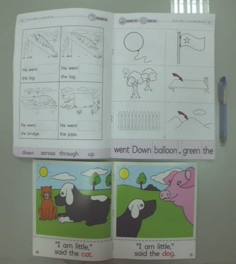 A14-5cd☆『ACTIVITY BOOK SET 2B + On Track Reading (附光碟)』 | Yahoo拍賣