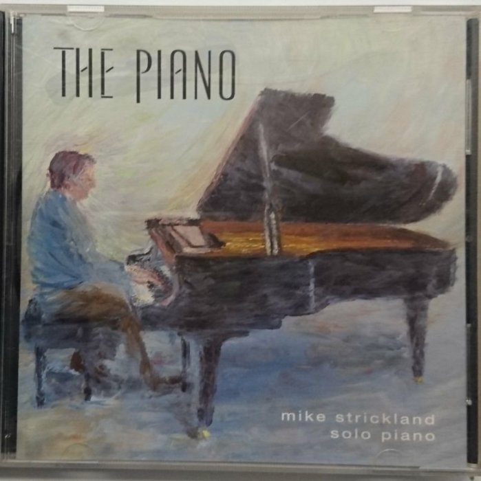 Mike Strickland 麥可史垂蘭 The Piano 鋼琴情人 | Yahoo拍賣