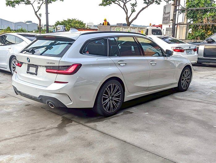3-Series Touring, 320i Touring, 保固 G21 320i TOURING M Sport 旅行車 上極汽車 320 | Yahoo中古車