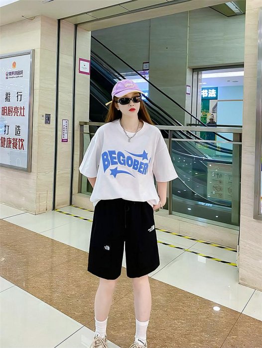 THE NORTH FACE北面工裝短褲 美式卡其色短褲日系潮牌 男女情侶五分中褲寬鬆休閒褲子 多口袋工裝短褲 棉質舒適跑步沙灘褲中褲 籃球褲短褲熱褲 1925 | Yahoo拍賣