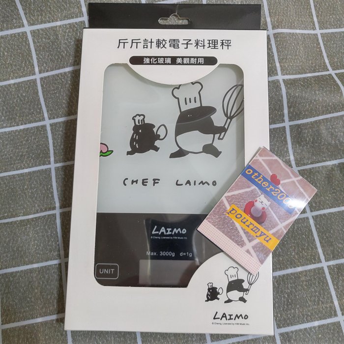 laimo 斤斤計較電子料理秤的價格推薦 - 2025年10月 | 比價比個夠BigGo