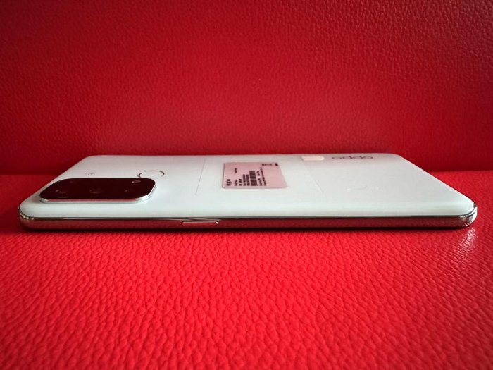 OPPO Reno 5A eSIM版 粉藍色 6G/128G 無盒 有透明空壓殼 無螢幕保護貼 外觀有9.9成新 | Yahoo拍賣