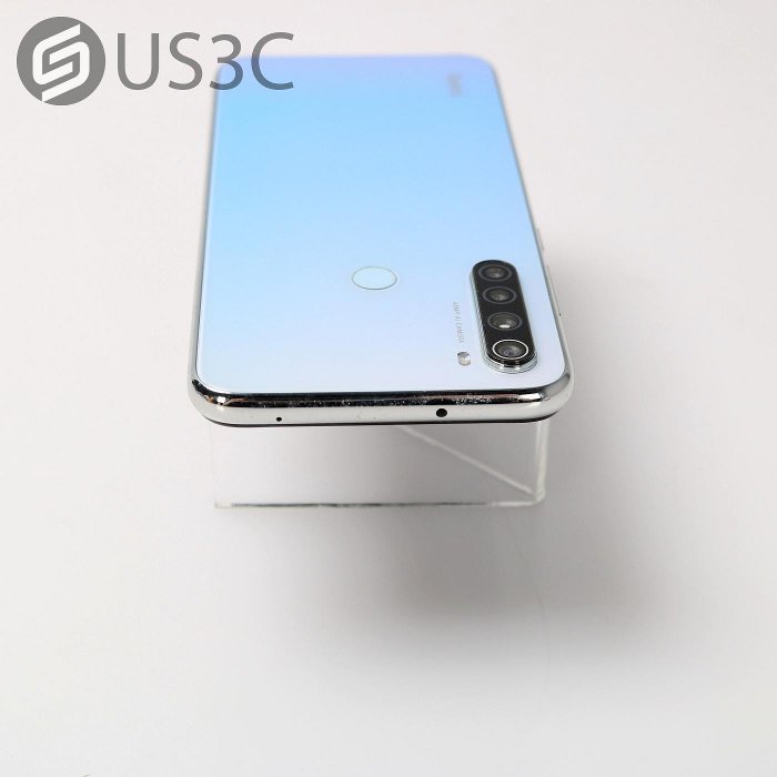 【US3C-桃園春日店】【一元起標】公司貨 Xiaomi Redmi Note 8T M1908C3XG 4G 64G 皓月白 | Yahoo拍賣