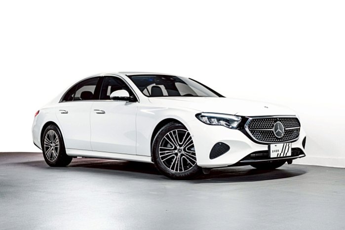 E-Class, E200, BENZ W214 E200 Lux 大改款 2025 總代理 金帝|民族*D* | Yahoo中古車