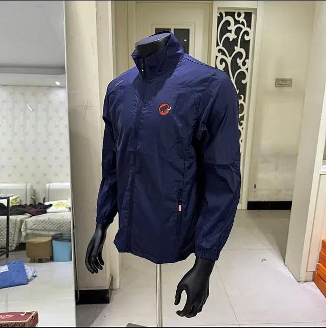 590特價清倉MAMMUT 猛獁象立領防曬衣防水M-5XL | Yahoo拍賣