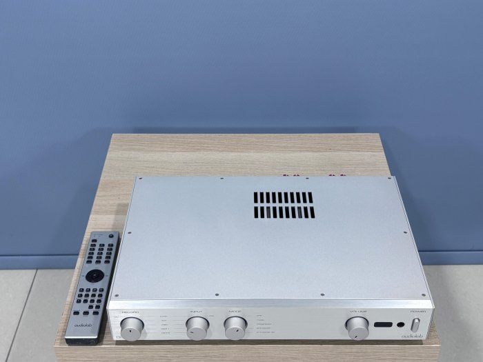 高雄音響驛站 Audiolab 8200A 綜擴（歡迎器材交換、買賣） | Yahoo拍賣