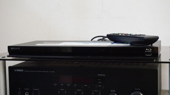 【啓晟音響】日本SONY BDP-S370 藍光BD/SACD播放機一元起標無底價 | Yahoo拍賣