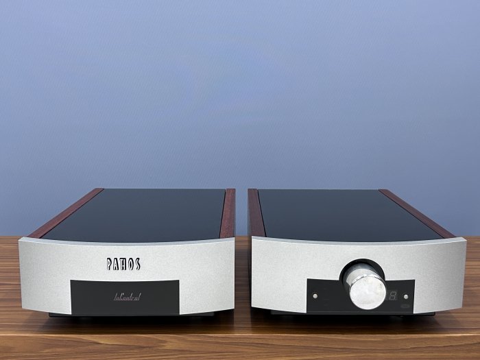 音響驛站 - 義大利 Pathos Incontrol 前級（歡迎器材交換、買賣） | Yahoo拍賣