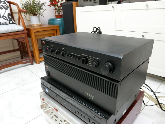 美國ADCOM GFP-555II 前級擴大機MADE IN USA MM Phono 唱頭放大 | Yahoo拍賣