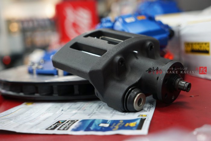 HONDA CRV-5 專用 AP CP-9561/CP-9542 前六後四 後雙卡鉗機構設定 底盤完整升級 / 制動改 | Yahoo拍賣