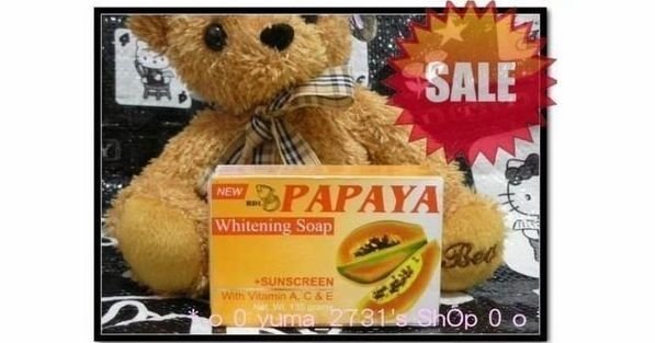 1組10各~新包裝~菲律賓製NEW RDL PAPAYA SOAP木瓜香皂~賣場另有likas silka | Yahoo拍賣