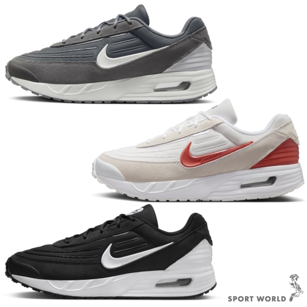 Nike 休閒鞋 男鞋 線條 氣墊 Air Max Verse【運動世界】FV1302-005/FV1302-100/FV1302-003 ...