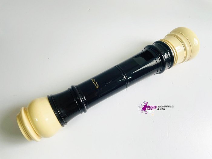 【現代樂器】39折託售！中古美品 二手 Aulos Bass 533B 533B-E 低音直笛 | Yahoo拍賣