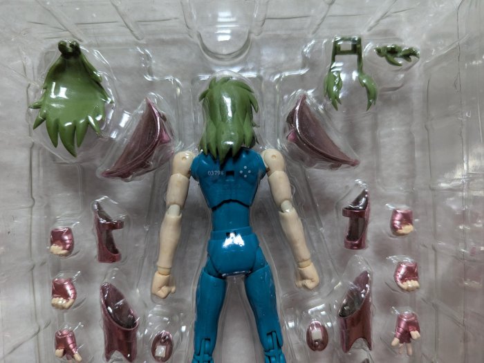 長春舊貨行 聖闘士聖衣神話 アンドロメダ瞬 初期青銅聖衣 BANDAI | Yahoo拍賣