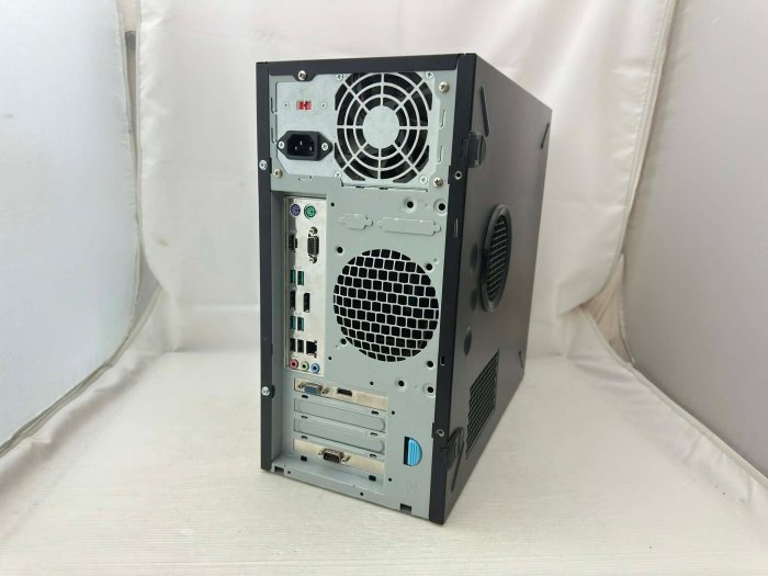 P335 [大鋼牙二手3C] 電腦主機 ASUS AS-D640MA / 桌上型電腦主機(一元起標) | Yahoo拍賣