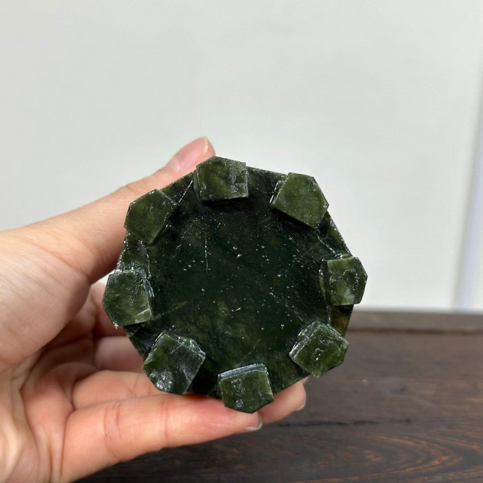 【居寶屋】精選天然 河南玉 文昌塔 利於讀書 功名及事業 步步高升 居家 辦公 桌上開運擺件 一元起標 無底價 C654 | Yahoo拍賣