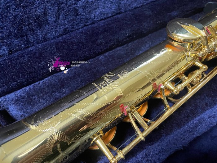 【現代樂器】已售出！極新 中古美品 二手 YAMAHA YSS-875EX 高音薩克斯風 客製級薩克斯風 | Yahoo拍賣
