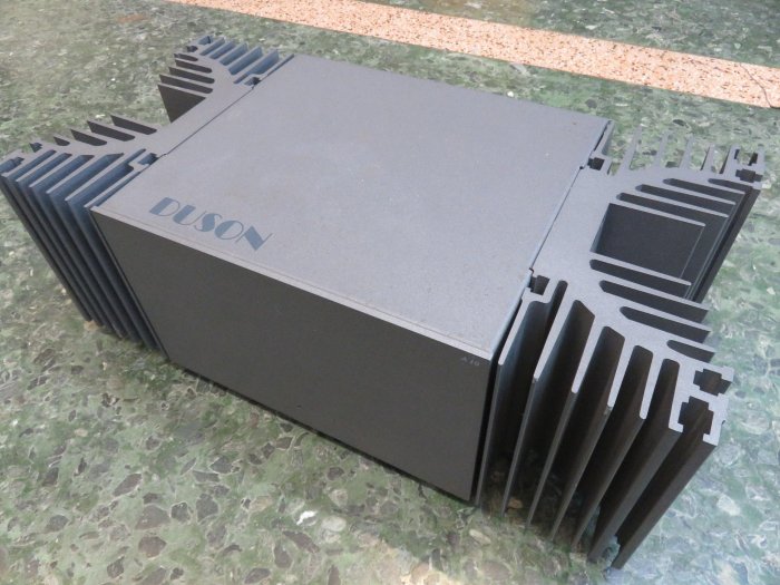 【柯南唱片】DUSON - A10 Amplifier荷蘭A類後級擴大機(歐洲精品) | Yahoo拍賣
