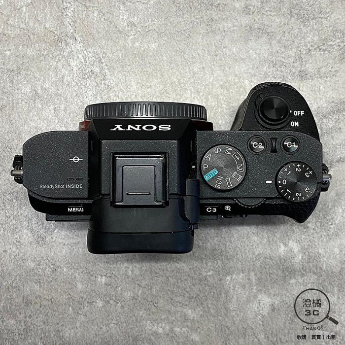 『澄橘』Sony A7M2 A7 II Body 機身 單眼相機 快門數22XXX 黑《二手相機 歡迎折抵》A76413 | Yahoo拍賣