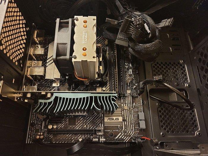 華碩 PRIME B560M-K i7-10700KF/16GB/500G/2G獨顯*只要7800元(B1234) | Yahoo拍賣