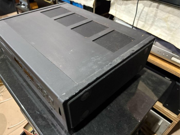 低價起標！零件機...需自取Philips LHH600B CDM4 PRO cd player | Yahoo拍賣