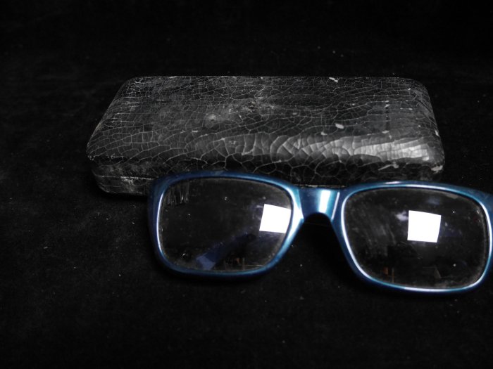 【阿輝の古物】鏡框/鏡架_Versace_污漬較多_#E29 | Yahoo拍賣