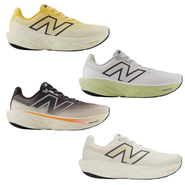 New Balance 1080 v14 慢跑鞋 男鞋 2E寬楦【運動世界】M1080E14/M1080H14/M1080P14 ...