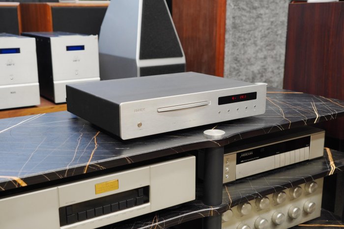 【夢響音響工作室】 台灣之光雅瑟 USHER CD-7 CD播放機 一元起標！！ | Yahoo拍賣