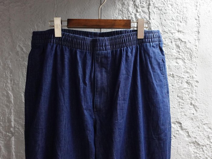 CA 日本品牌 UNIQLO 藍色 休閒九分褲 XXL號 一元起標無底價E169 | Yahoo拍賣