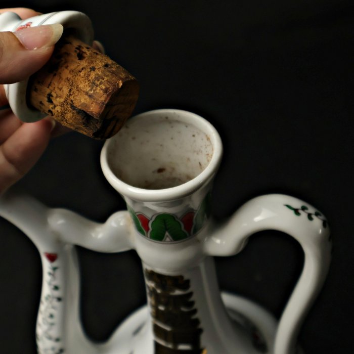 【桑園の】早期收藏 李白月下獨酌 陶瓷 老執壺 酒壺 (委託品) T 8048 A03 | Yahoo拍賣