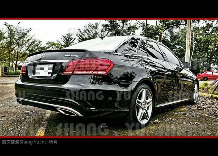 賓士 BENZ W212 E-CIass AMG 前保桿 側裙 後保桿 E200 E250 E350 E63 | Yahoo拍賣