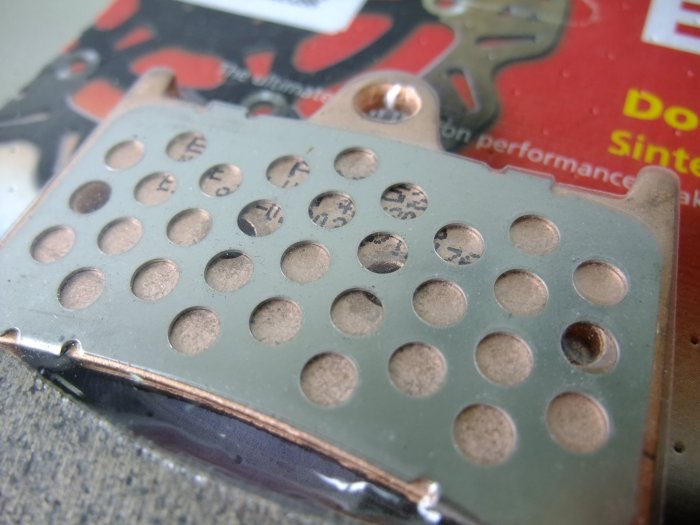 EBC 金屬來令 FA252HH 雙子星 對四輻射卡鉗 專用( TMAX MT07 MT09 BREMBO SBS ) | Yahoo拍賣