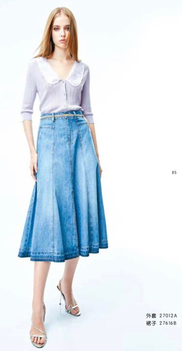 KAO MEIFEN 高美芬 春夏 】ks22 677 🎀 針織上衣/外套二穿 （活動領口） | Yahoo拍賣