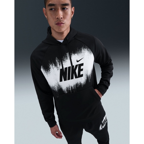 NIKE AS M NK TF FLEECE PO HD GFX 帽T 鋪棉 保暖 黑 男 HV4063-010 | NIKE | Yahoo購物中心