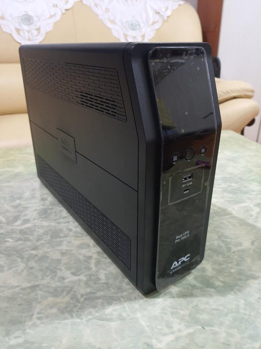 APC Back-UPS Pro BR1500MS-TW 不斷電系統 UPS | Yahoo拍賣