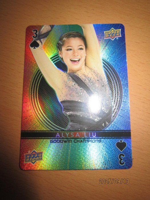 李方☼2022 UDC GOODWIN CHAMPIONS☼Maria Sharapova☼Natalie Alyn Lind☼ALYSA LIU☼Bryce | Yahoo拍賣