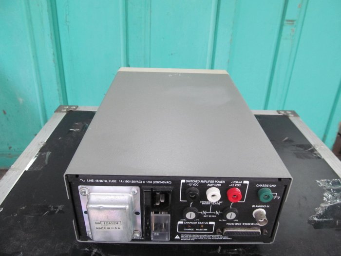 SRS SR560 LOW-NOISE PREAMPLIFIER | Yahoo拍賣