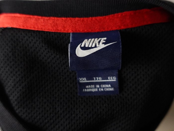 CA 美國運動品牌 NIKE 淺灰 休閒長t XXL號 一元起標無底價C442 | Yahoo拍賣