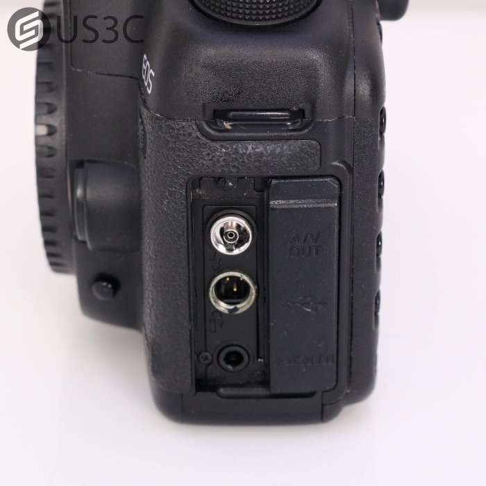 【US3C-高雄店】【一元起標】佳能 Canon EOS 5D Mark ll 單機身 21.1MP 全片幅 CMOS DIGIC 4 晶片 ...