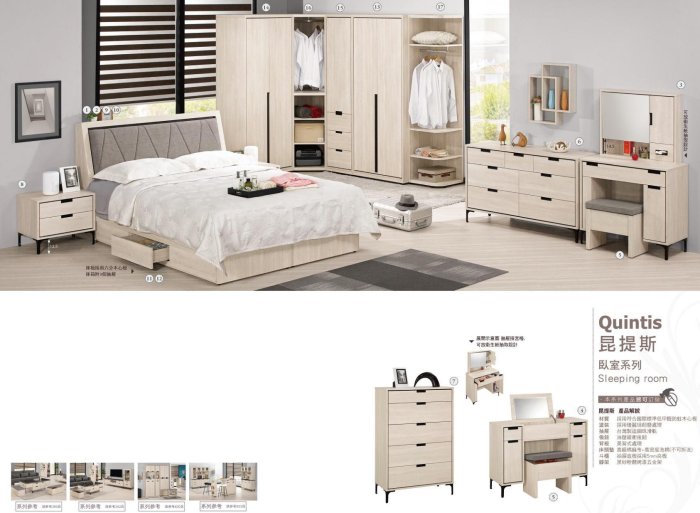 25E【新北蘆洲~嘉利傢俱】昆提斯2.7尺五斗櫃-編號 (E1123-6) 【E系列商品另有優惠】 | Yahoo拍賣