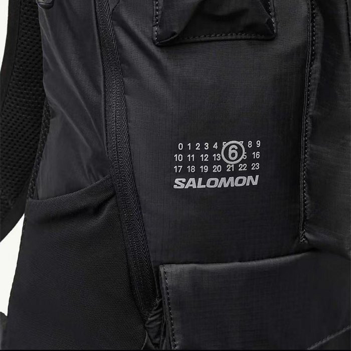 代購 vip九折MM6 X Salomon 聯名膠囊系列登山包3880高 | Yahoo拍賣