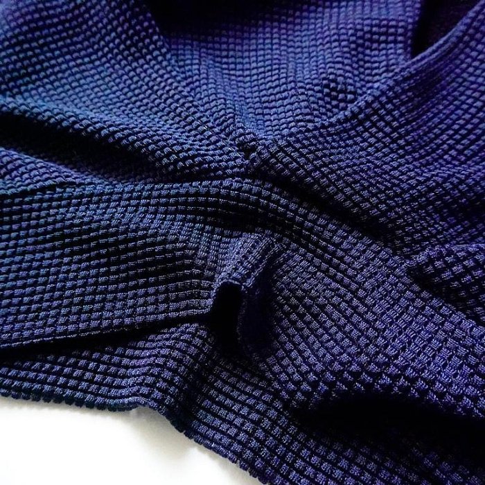 一元起標～當 我 們 在 衣 起C-WIT＊╯全新專櫃歐薇拼接設計雜誌款上衣L | Yahoo拍賣